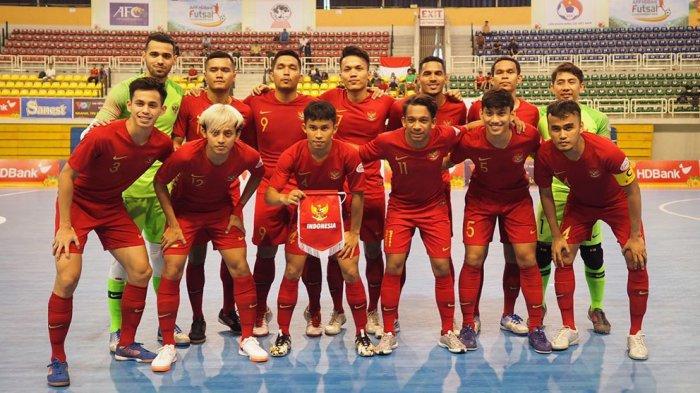 Pelatih Timnas Futsal Indonesia Kensuke Takahashi Persiapkan Tim Untuk ...