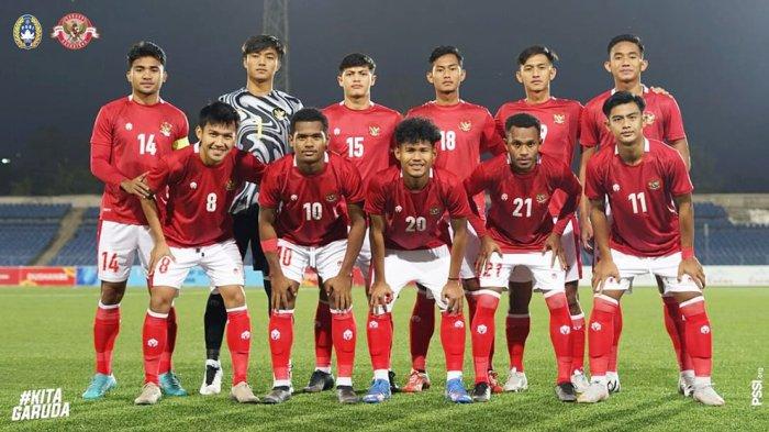Gol Hanis Saghara dan Witan Sulaeman Bawa Timnas U-23 Ungguli Timnas ...