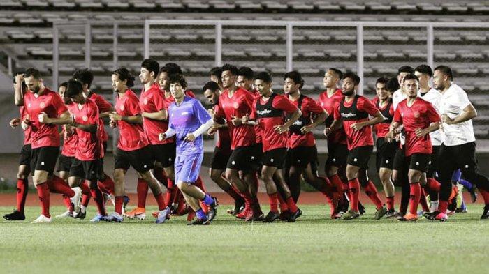 TC Timnas Indonesia Dilakukan Dengan Protokol Kesehatan Ketat, Begini ...