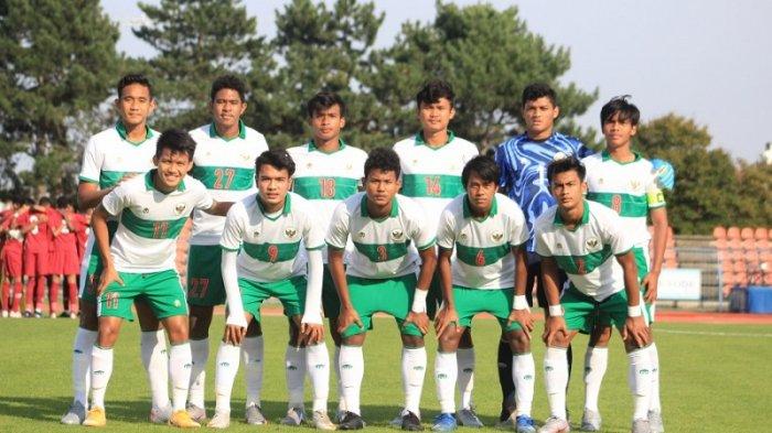 Latihan Timnas Indonesia U19 di Kroasia Berlanjut, PSSI Carikan Lawan ...