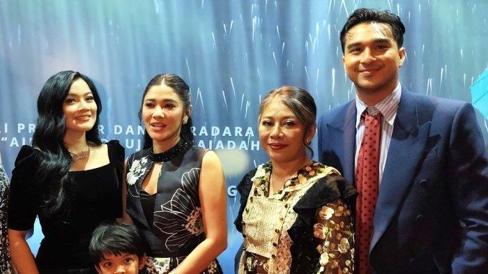 Main Film Tabayyun, Titi Kamal tak Percaya Diri Lawan Mainnya Ibrahim Risyad, Ini Sebabnya ...