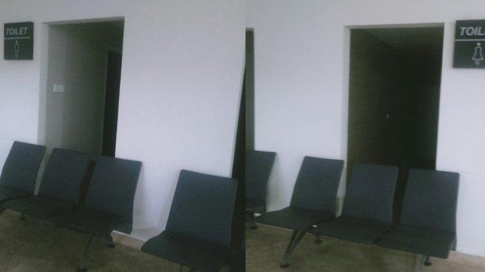 Baru Diresmikan, Fasilitas Toilet Umum di Gedung Pelabuhan Muara Angke ...