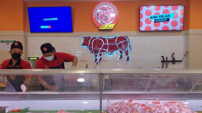Penawaran Menarik Toko Daging Nusantara, Harga Daging Sapi Dibanderol ...