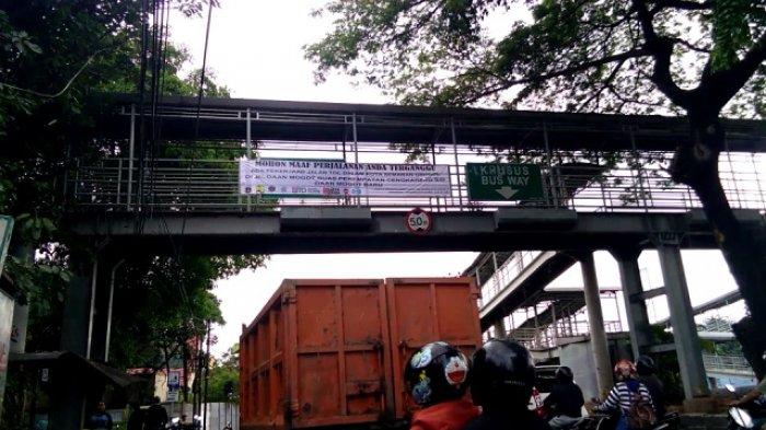 Pengerjaan Tol Semanan-Grogol Sudah Berjalan, Begini Lalu Lintas Daan ...