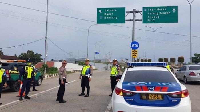 Viral Tol Jakarta-Tangerang Ditutup, Begini Fakta yang Sebenarnya ...