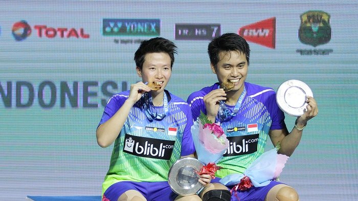 Tontowi Ahmad/Liliyana Natsir Akhiri Karir Sebagai Pasangan di Indonesia Master 2019 ...