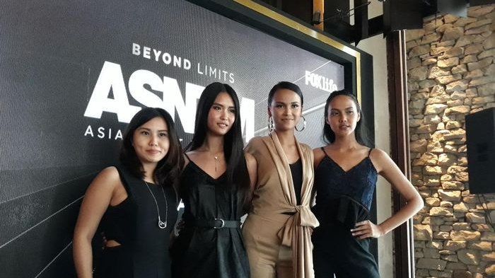 Iko Bustamo dan Jesslyn Lim Mewakili Indonesia dalam Asia’s Next Top ...