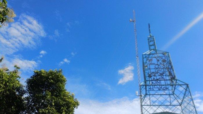 Pasang Tower Internet Sendiri, Madrasah Aliyah Ini Bebas Masalah ...