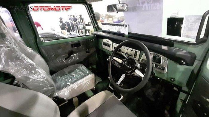 Raih Gelar The Ultimate IMX 2019, Ini Jeroan Toyota Hardtop yang Bikin ...