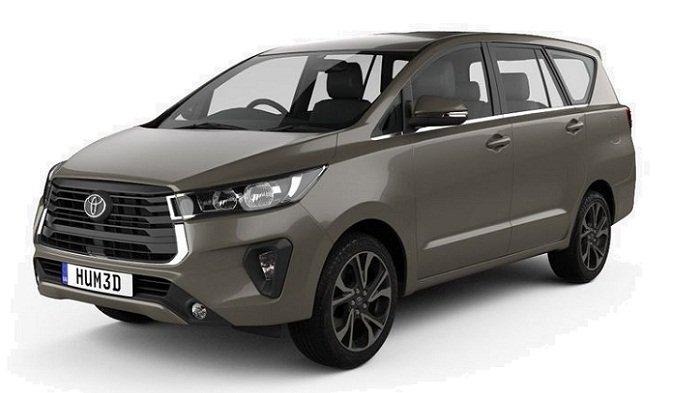 Siang Ini Meluncur, Harga Toyota Innova Facelift Rata-rata Naik Rp 7 ...