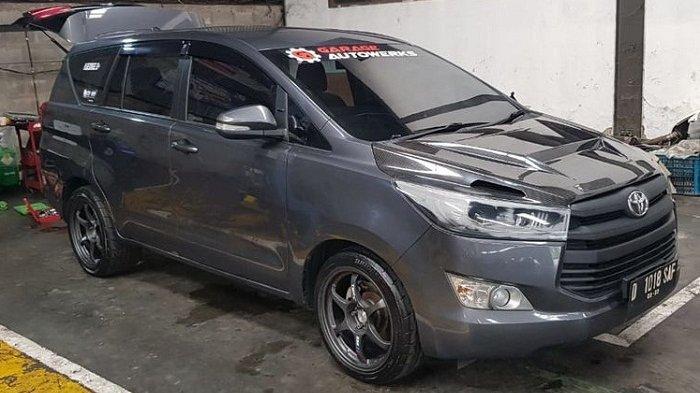 Ini Kijang Innova Tercepat di Indonesia, Innova Community Racing Team ...