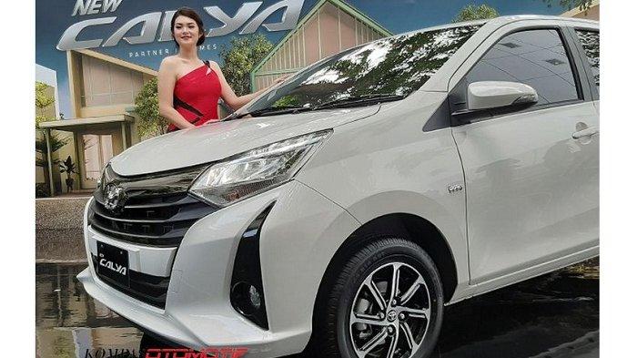 Ini Daftar Harga Si Kembar Calya dan Sigra Facelift 2019, Lengkap ...