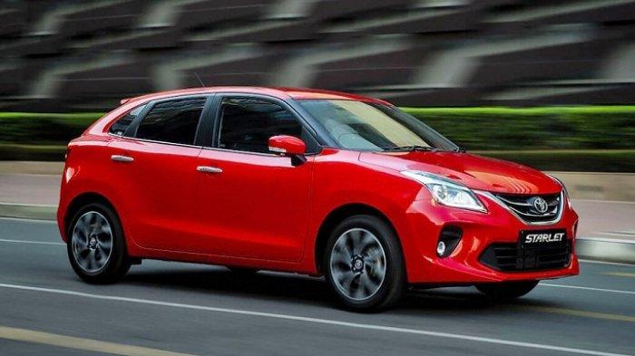 Tertangkap Kamera, Si Legenda Toyota Starlet Hidup Lagi setelah Mati 20 ...