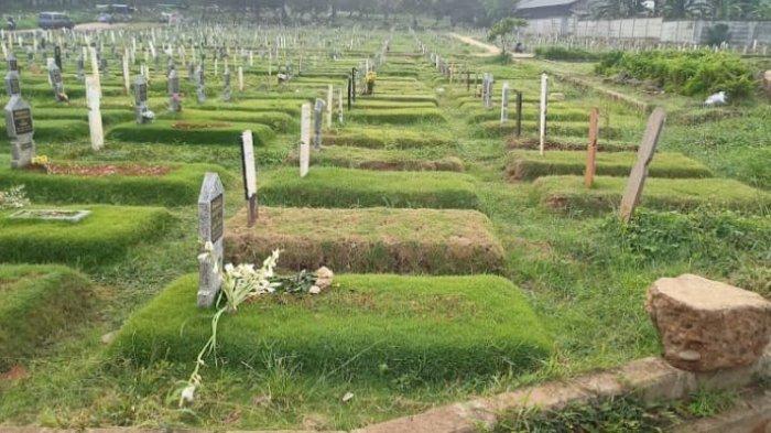 TPU Bambu Apus Jadi Lokasi Alternatif Pemakaman Jenazah Korban ...