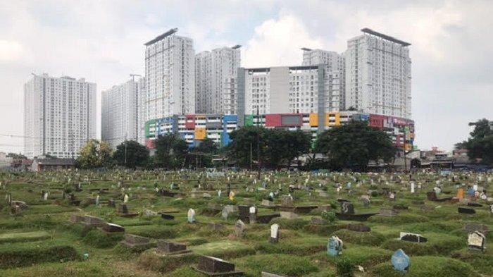 Jadi Akses Jalan Warga, TPU Prumpung Tidak Ditutup Selama Larangan ...