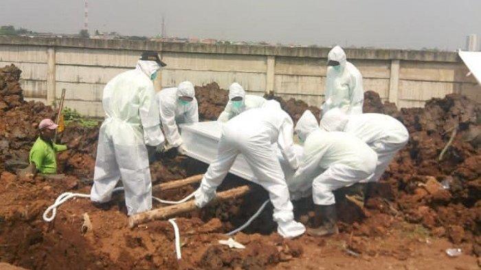 TPU Rorotan Tambah 10 Petugas saat Terjadi Lonjakan Jenazah Pasien ...