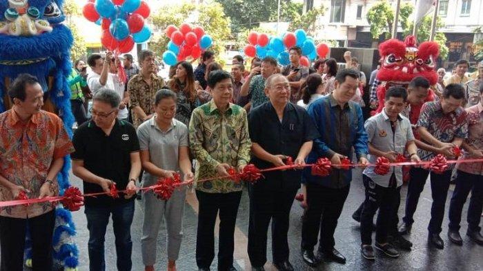 Usai Revitalisasi, TM Harco Glodok Resmi Dibuka - Wartakotalive.com