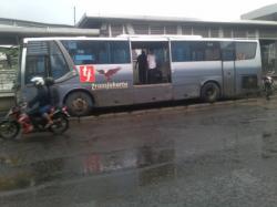 Inilah Kondisi Transjakarta Koridor III Salah Satu Potret Angkutan ...
