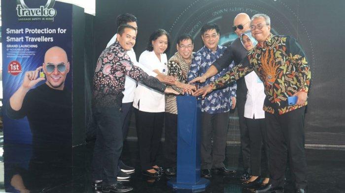 Traveloc Personal Security Seal Untuk Para Smart Travelers Kini Hadir ...