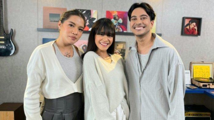 Gamaliel, Audrey Tapiheru dan Cantika Abigail Kembali Bersama Setelah ...