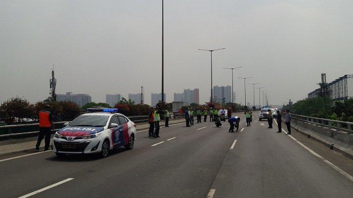 Rem Otomatis Diduga Jadi Penyebab Kecelakaan Maut Truk BBM Pertamina ...