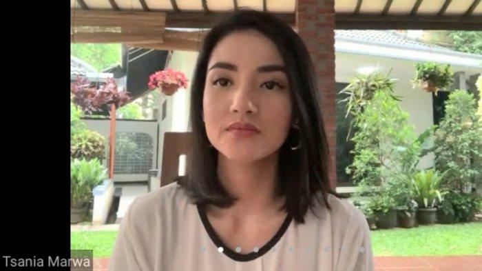Pasrah Setelah 7 Tahun Berjuang Rebut Hak Asuh Anak, Tsania Marwa: Aku ... Pasrah Setelah 7 Tahun Berjuang Rebut Hak Asuh Anak, Tsania Marwa: Aku ...