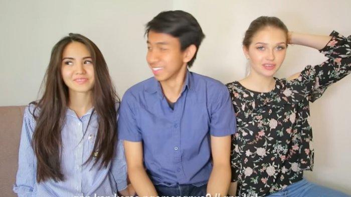 Ini Alasan Turah Parthayana Lebih Sering Vlog Bareng Wanita Rusia ...