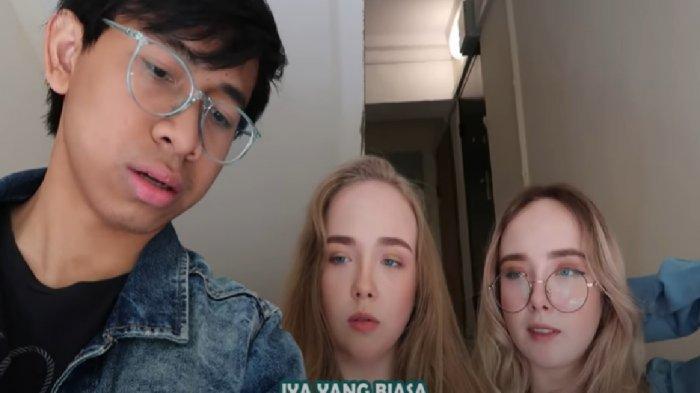 Ini Profil Turah Parthayana, YouTuber Asal Bali yang Kuliah di Rusia ...