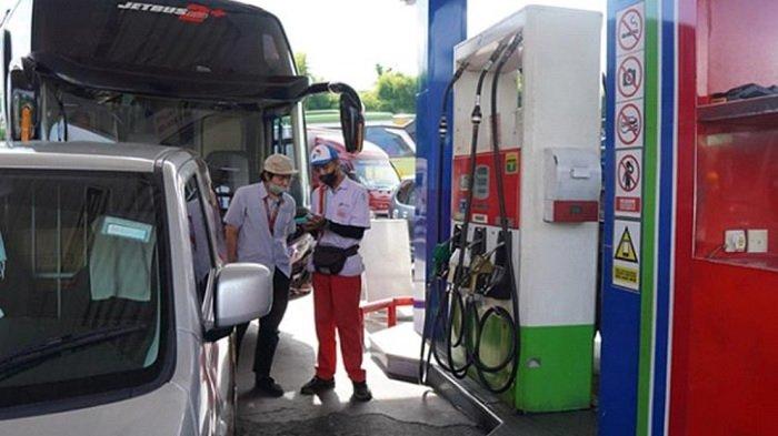 Kabar Gembira! Harga Pertamax Turun Jadi Rp 12.800 mulai Pukul 14.00 WIB - Wartakotalive.com