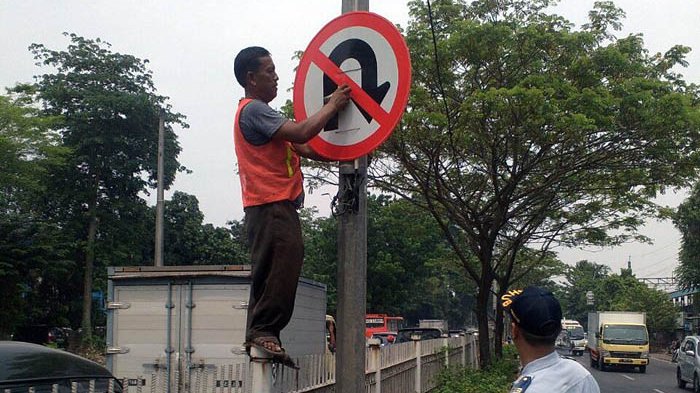 Simak Putaran Balik Jalur Pantura yang Dibuka dan Tutup di Ruas ...