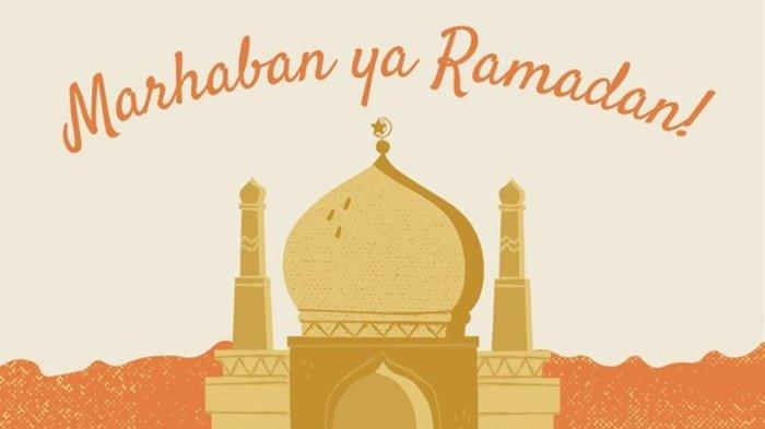 30 Ucapan Selamat Puasa Ramadan 2025 Dalam Bahasa Indonesia dan Inggris - Wartakotalive.com