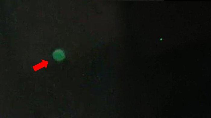 VIDEO : Viral Penampakan UFO di Langit Kota Bandung, Begini Penjelasan ...
