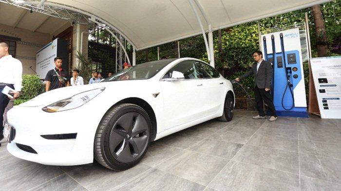 Ini 3 Stasiun Pengisian Kendaraan Listrik Umum dan 5 Charging Station ...