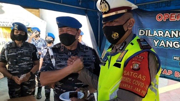 Danpuspomal Bikin Kejutan HUT Bhayangkara, Berikan Surprise pada ...