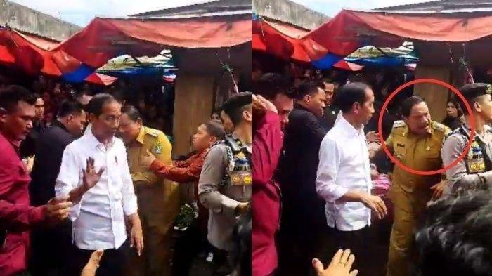 Kini Terjawab Alasan Paspampres Tarik Bupati Bengkulu Utara saat Temani ... Kini Terjawab Alasan Paspampres Tarik Bupati Bengkulu Utara saat Temani ...