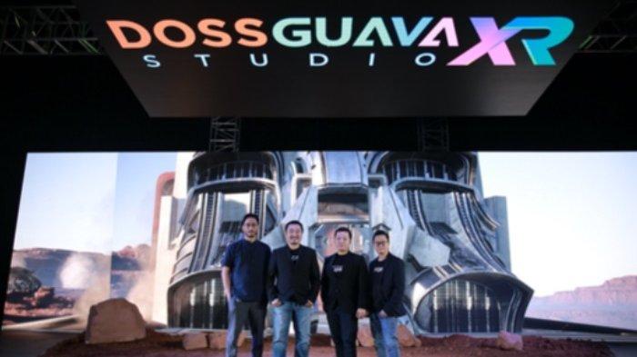 Upie Guava Pacu Kreativitas hingga Imajinasi Tanpa Batas Para Kreator ...