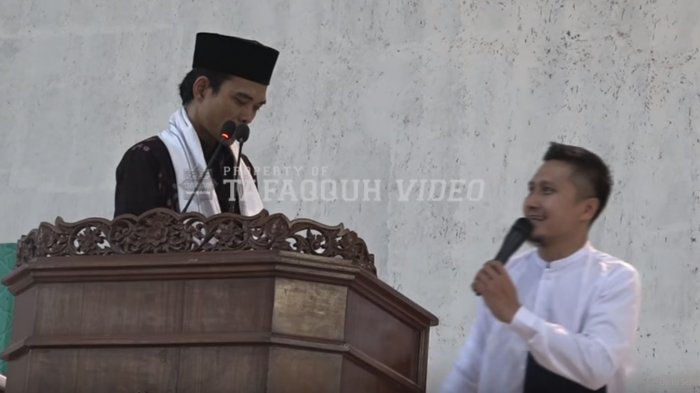 Ustaz Abdul Somad Tolak Tawaran Prabowo Subianto Karena Prinsip Ini