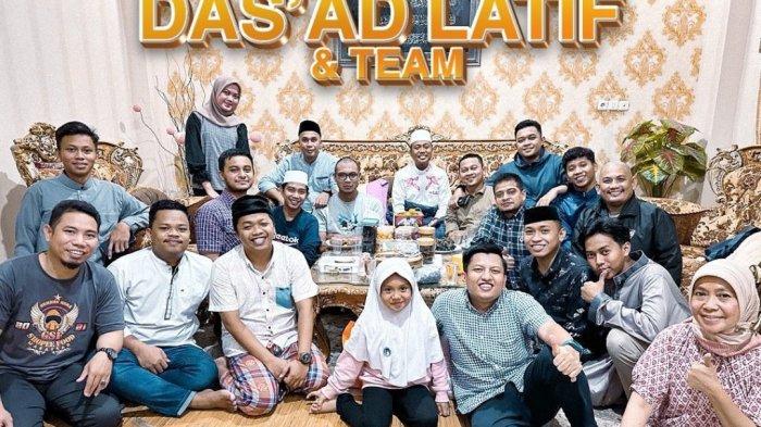Alhamdulillah Doa Diijabah, Ustaz Das'ad Latif Sudah Sehat, Kini Sudah Berkumpul dengan Keluarga ...