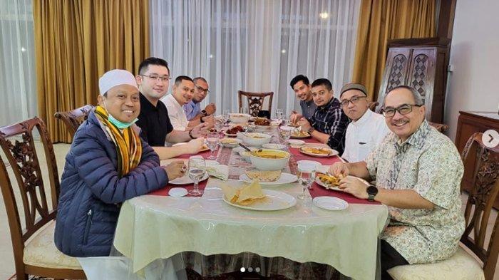 Berkah Ramadan, Ustaz Dasad Latif Sudah Sembuh-Ikut Buka Puasa Bareng ...