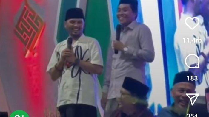 Resmi Masuk NU, Ustaz Hanan Attaki Diroasting KH Ahmad Anwar: Lulusan ...