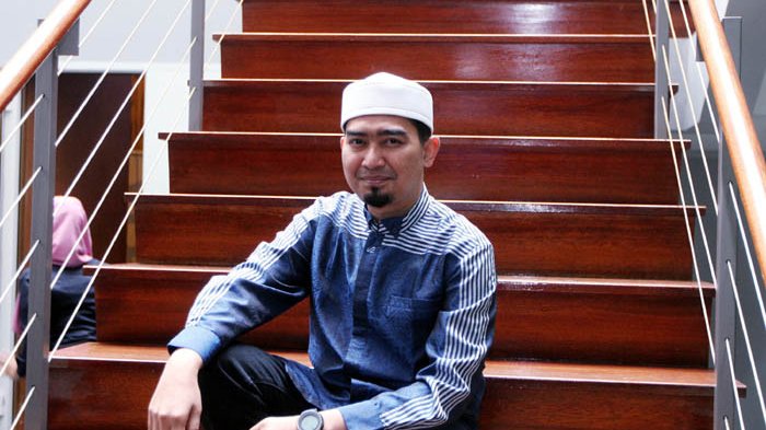 Ustadz Solmed Akan Menjadi Penceramah Khutbah Idul Fitri di Masjid Al ...