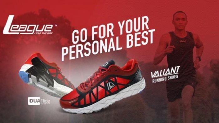 Perkenalkan Valiant, League Gelar Night Run di Lapangan Golf - Wartakotalive.com