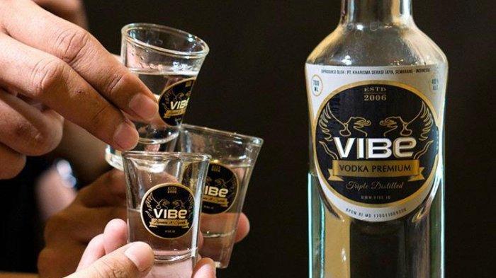 Vibe Liqueurs & Spirits Raih Penghargaan Kelas Dunia - Wartakotalive.com