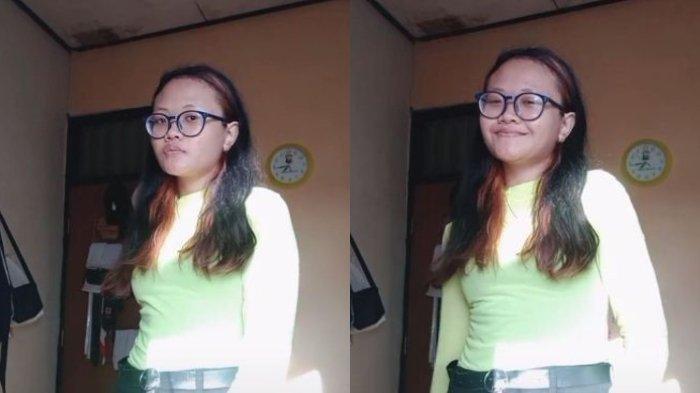 VIRAL TERKONFIRMASI, Ini Pengakuan Cewek TikTok saat Wajahnya Disebut ...