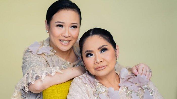 Vina Panduwinata Nyanyikan Kamu untuk Aku Ciptaan Ria Prawiro, Bersama ...