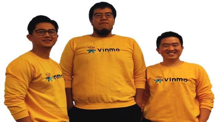 VINMO, Kasbon Digital Pertama Asli Karya Anak Bangsa dan Sudah Berhasil ...