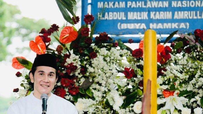 Film Buya Hamka Siap Tayang di Bioskop, Vino Bastian Nyekar di Makam ...