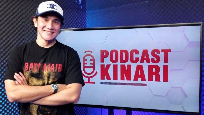 Vino Bastian Sebut Mendiang Yayu Unru Sebagai Guru Akting yang ...