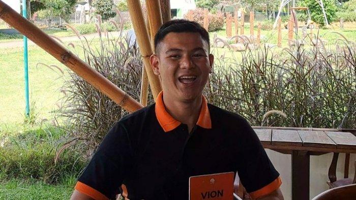 Vion Patrick Berani Mimpi Besar, Putra Papua yang Daftar Abang None ...