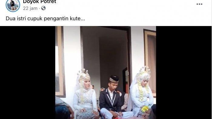 Hendak Ijab Kabul, Tiba-tiba Didatangi Mantan Pacar, Pria di Lombok: Ya ...